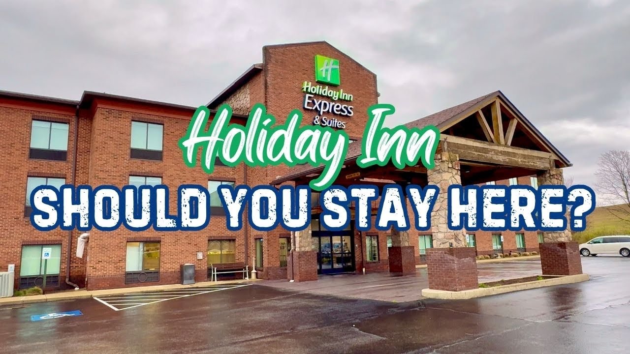 Holiday Inn Express Free Breakfast Full Review Youtube
