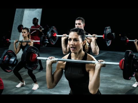 Bodypump Youtube