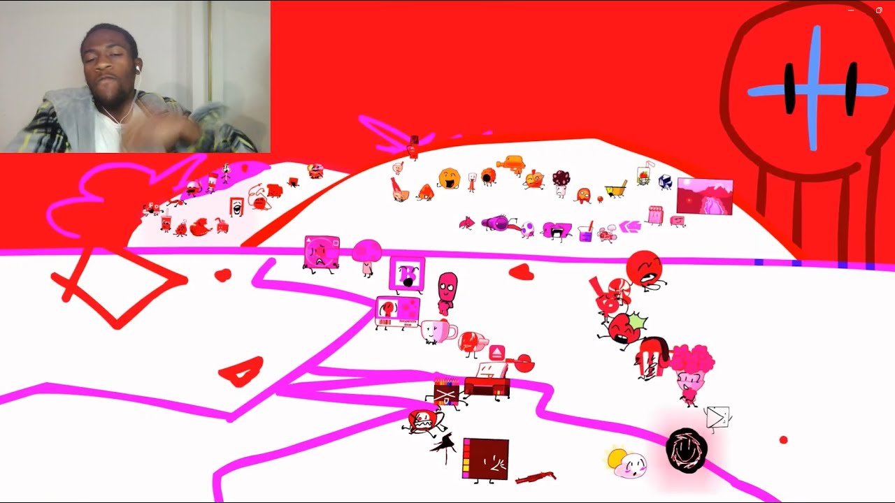 This Is Awesome Animatic Battle 1 M Is For Magic Reaction Youtube