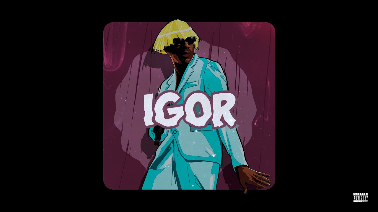 Playlist Tyler The Creator Igor Full Album Youtube