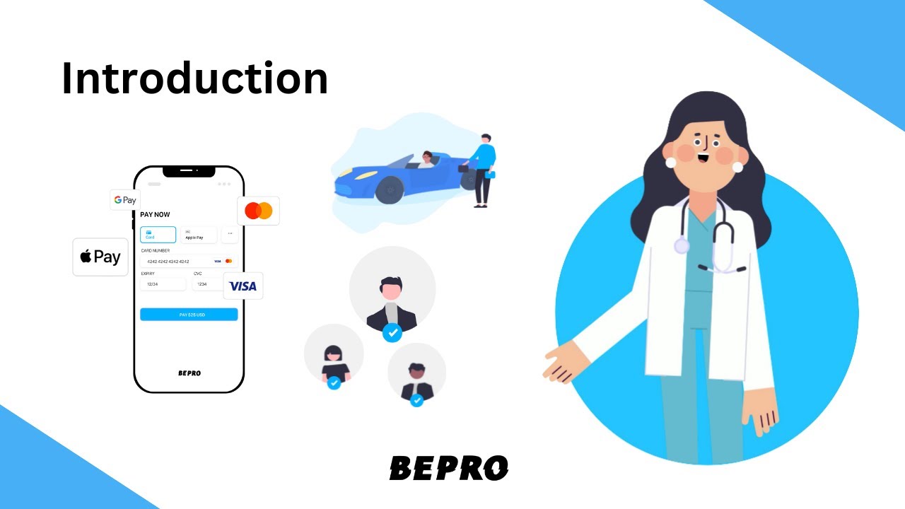 1 Introduction Bepro Beginners Guide Youtube
