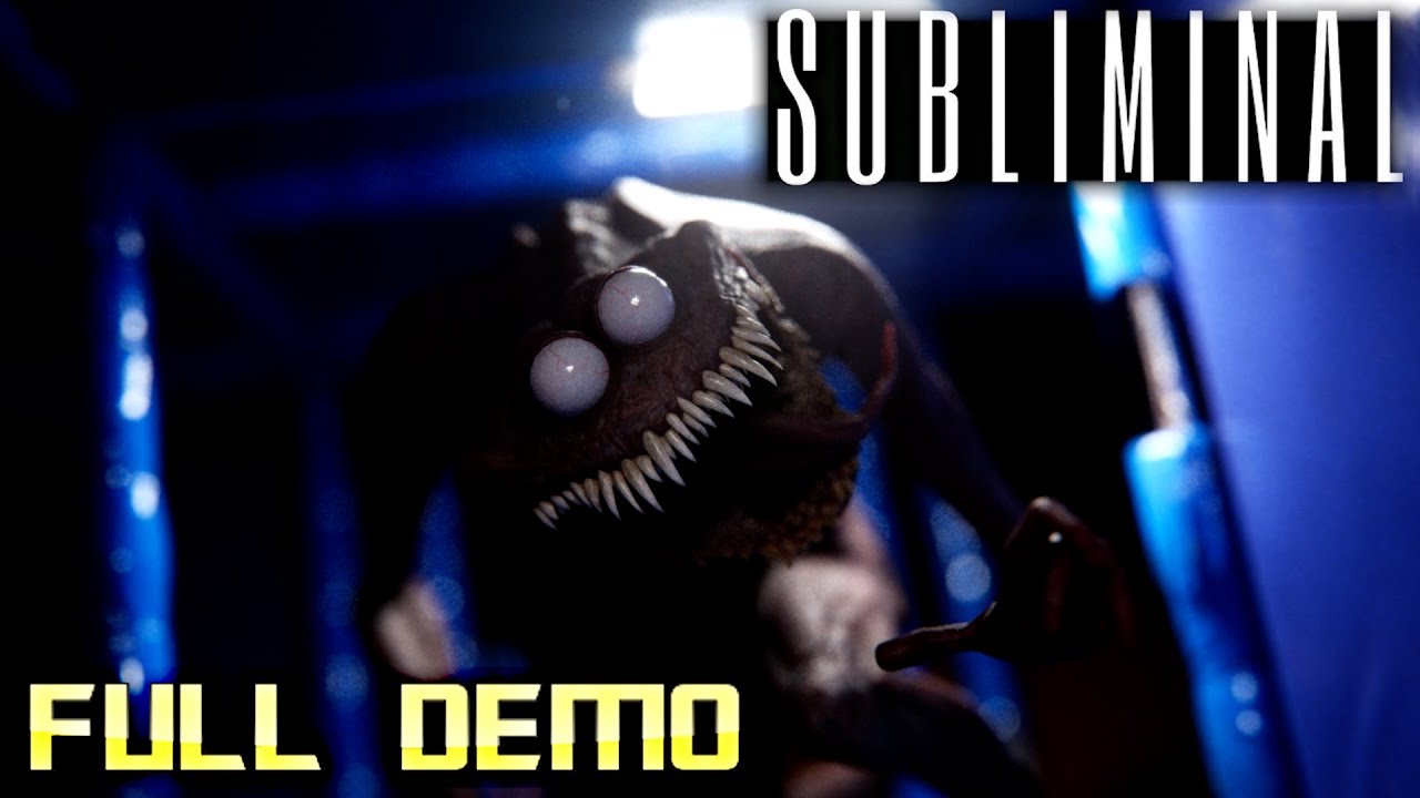 Subliminal 4k Full Demo Walkthrough No Commentary Youtube