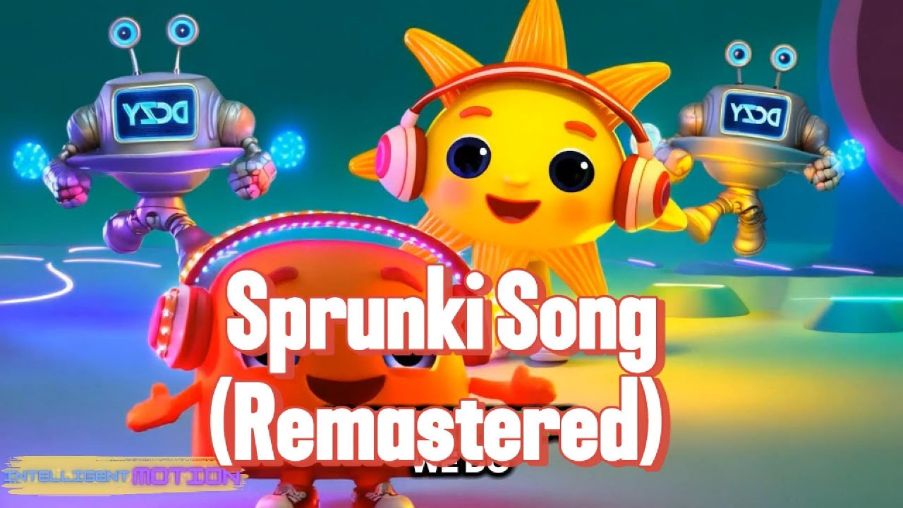 Sprunki Song Animated Music Video Remastered Ai Youtube