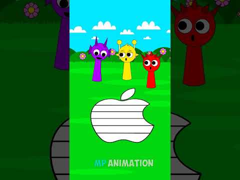 New Colour Match Puzzle Challenge Incredibox Sprunki Youtube