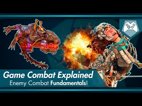 Introducing Enemy Combat Fundamentals Youtube