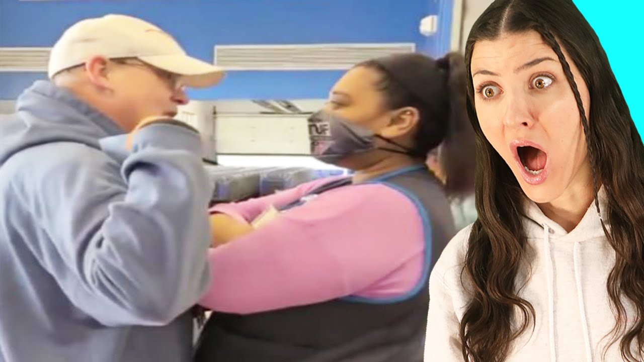 Employees Getting Triggered By Karens Youtube