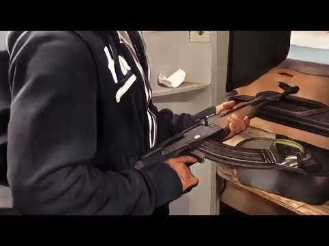 Weapon Youtube