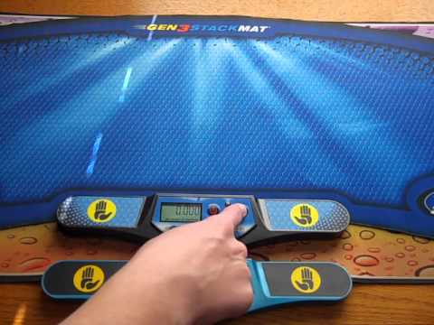 Review Of The Speedstacks Pro Timer Gen 3 Youtube