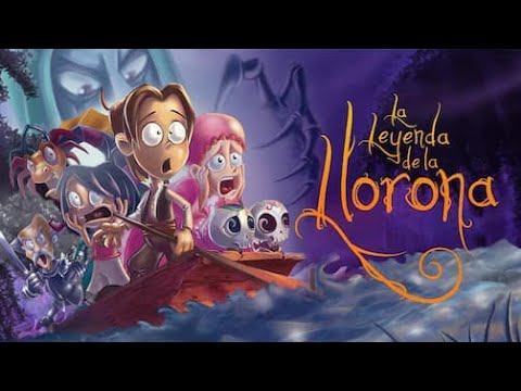 La Leyenda De La Llorona Película Completa En Español Youtube