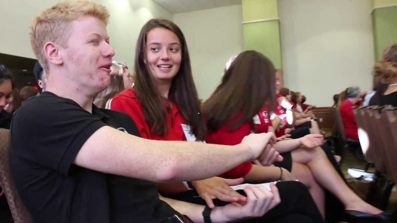 Fccla 2017 Documentary Beyond The Horizon Youtube