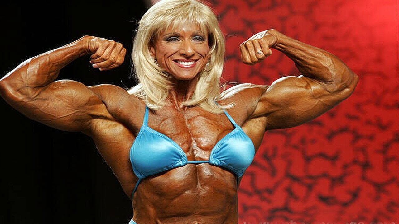 1996 Npc Women S National Bodybuilding Championships Youtube