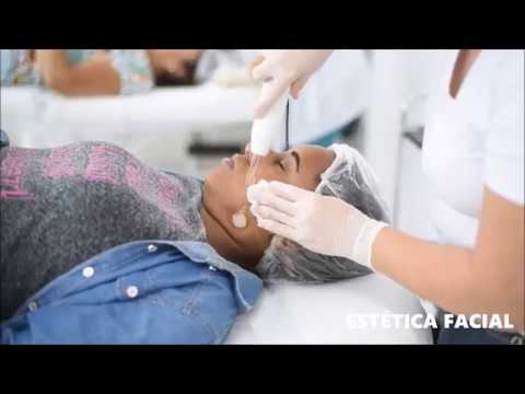 Aula Prática Estética Facial Youtube