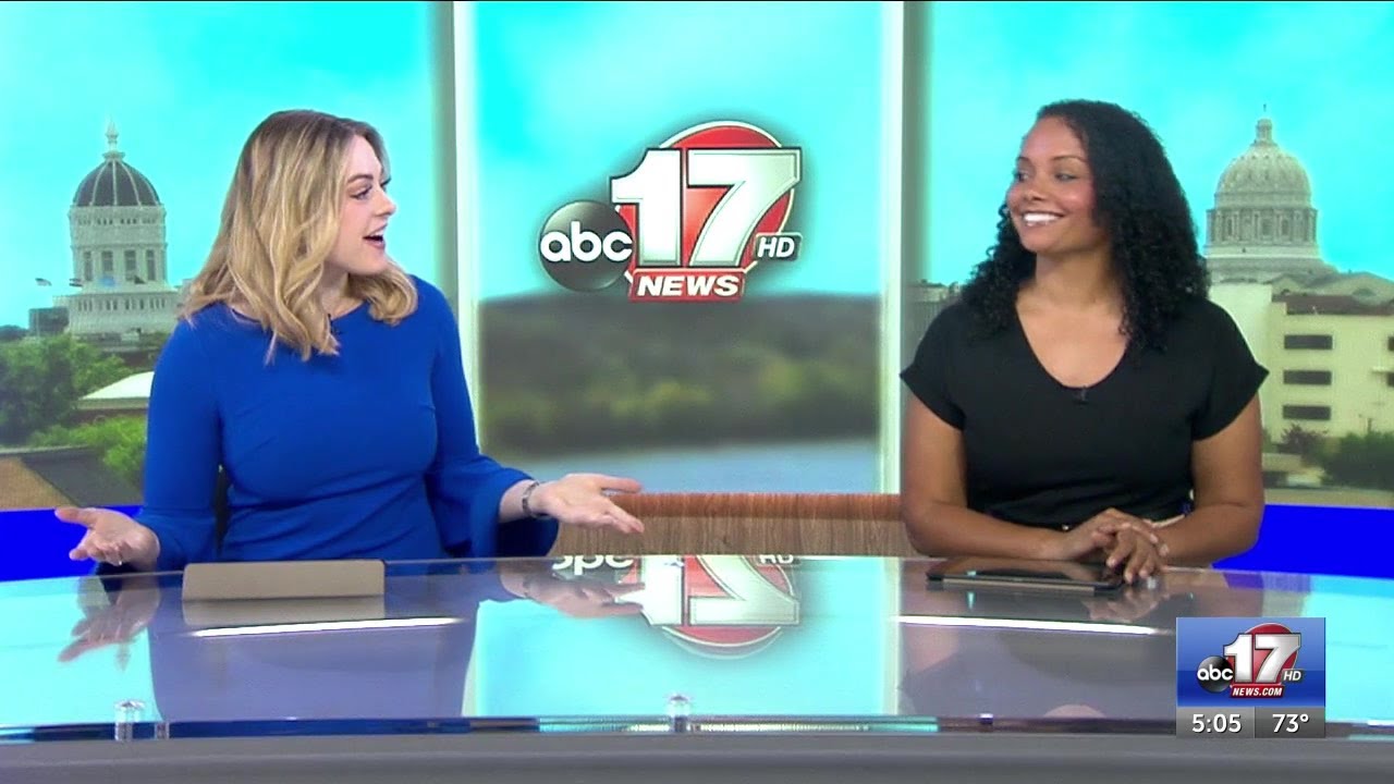 Abc 17 News Premieres New Studio Youtube