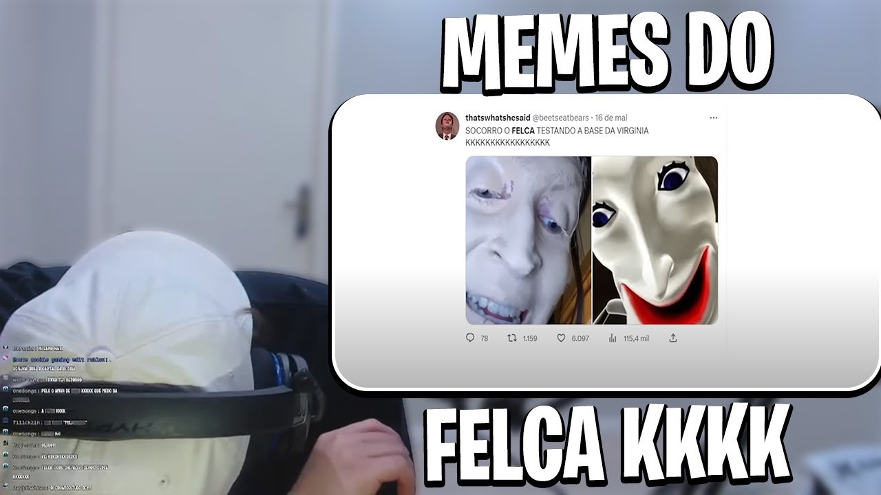Felca Base Memes Quem Fez Isso React Youtube