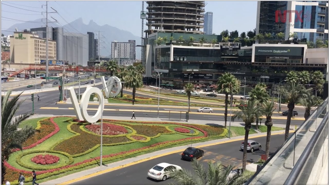 San Pedro Garza García Nl La Ciudad Cosmopolita Más Representativa De