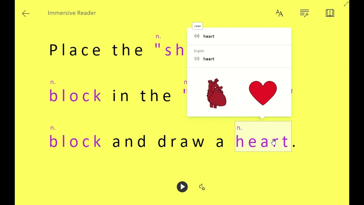 Immersive Reader For Micro Bit Youtube