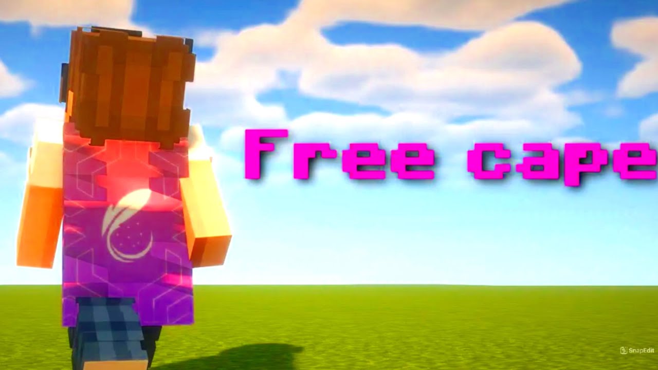 How To Get A Free Feather Client Cape Youtube
