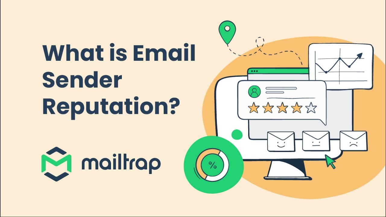 Email Sender Reputation Made Simple By Mailtrap Youtube