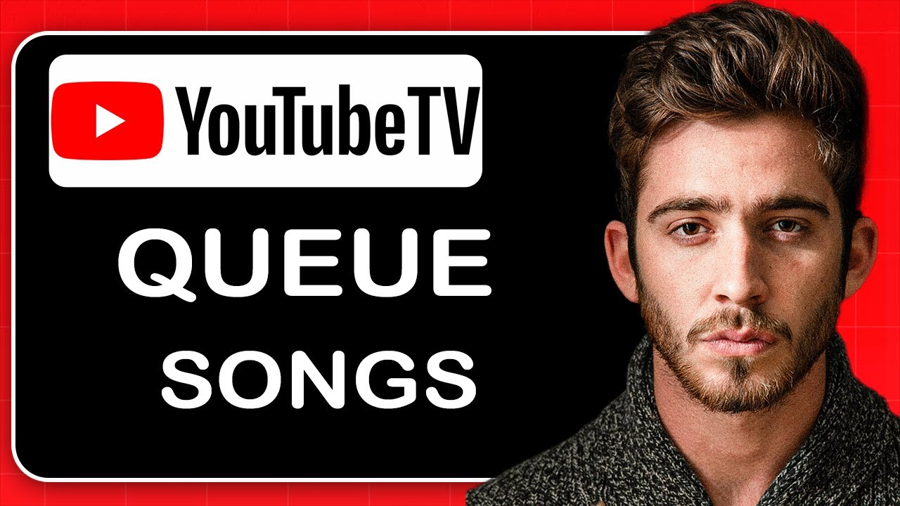 How To Queue Songs On Youtube Tv Youtube