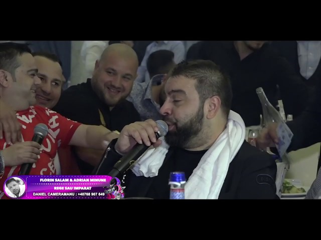 Florin Salam & Adrian Minune - Când credeați ca nu mai sunt New Live 2024