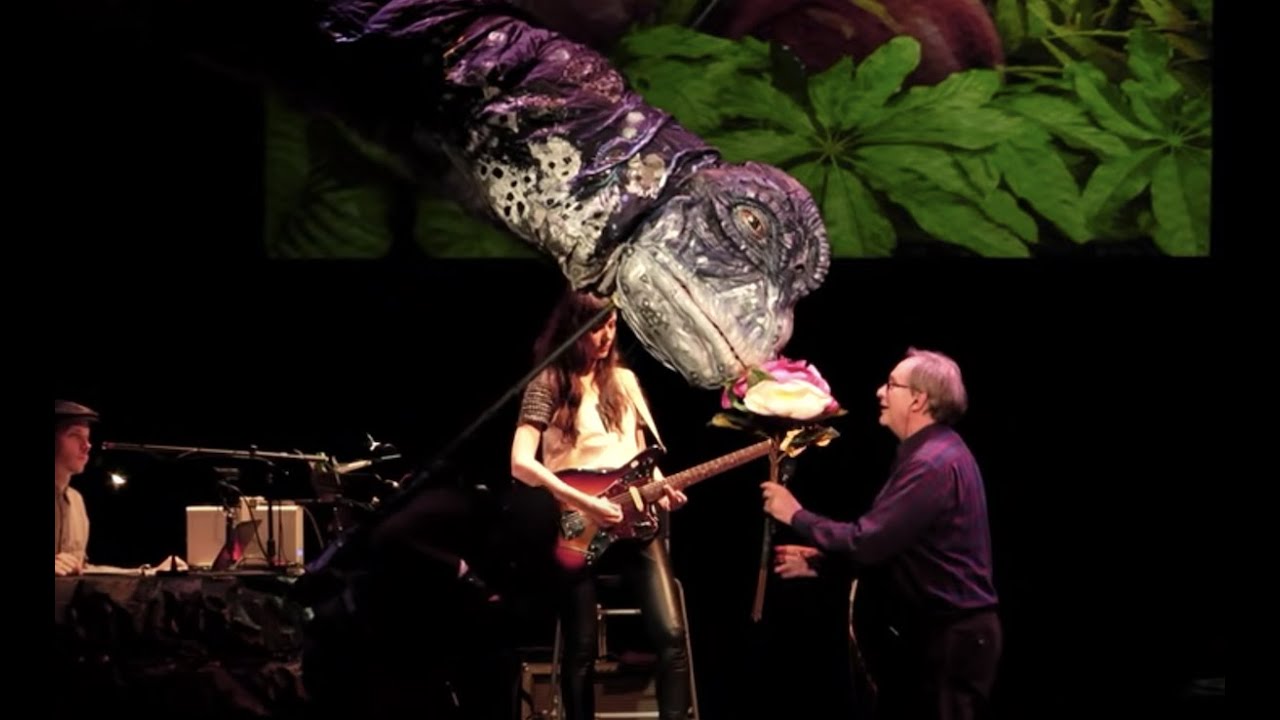Radiolab Live Apocalyptical Dinopocalypse Youtube