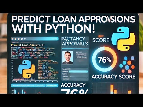 Loan Prediction Model In Python A Quick Data Science Tutorial Youtube