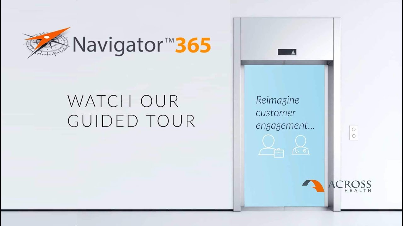 Navigator 365 Guided Tour Youtube