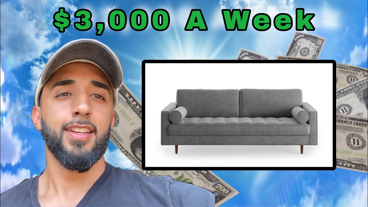 Couch Flipping The Best Kept Secret Youtube
