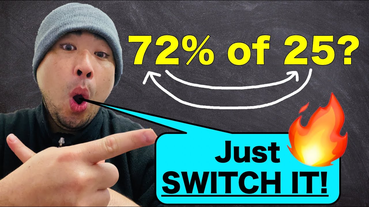 Easiest Percentage Trick You Ve Never Learned In School Youtube