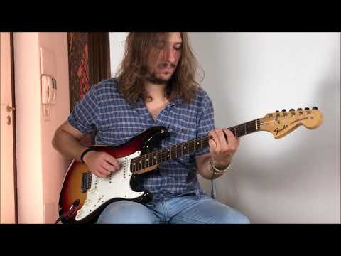 1974 Fender Stratocaster Sound Test Youtube