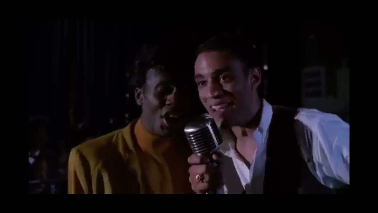 Nothin But Love The Five Heartbeats Scene 1991 Youtube