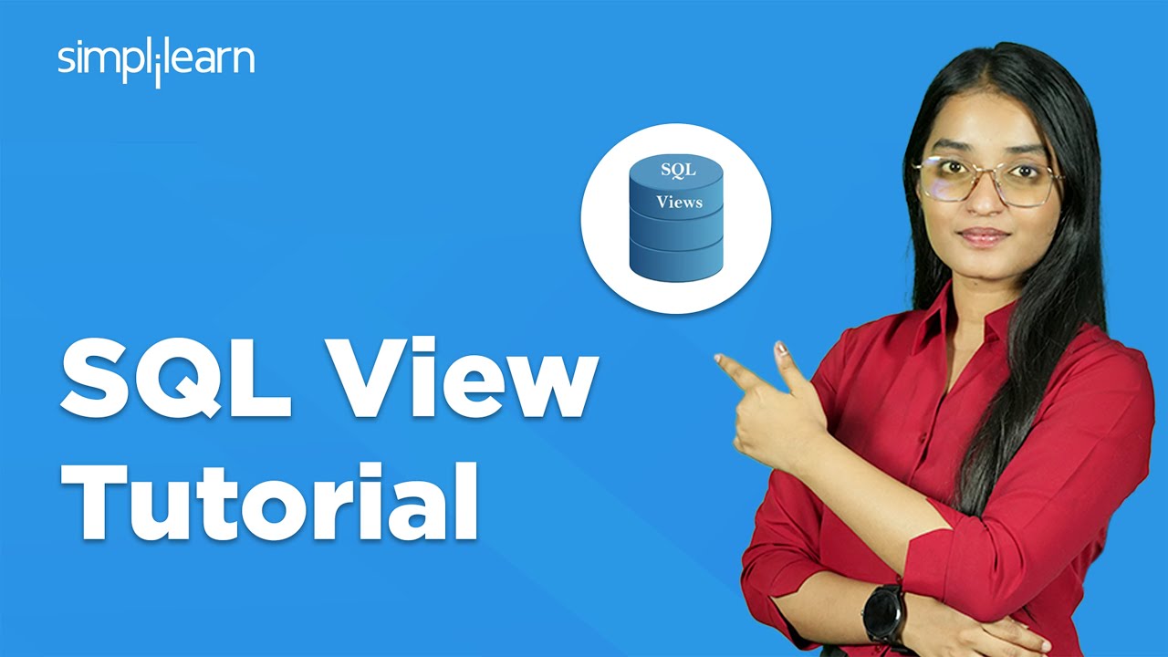 View In Sql Sql View Tutorial Type Of Sql View View In Sql