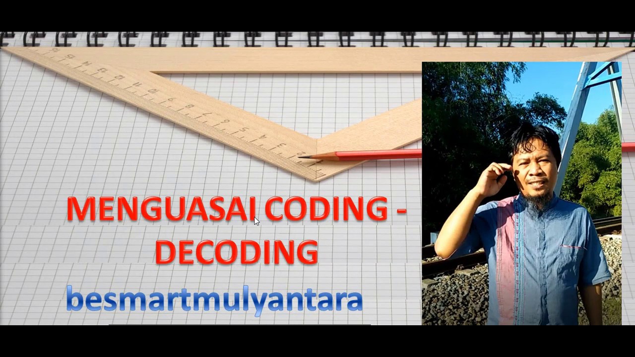 Belajar Coding Decoding Youtube