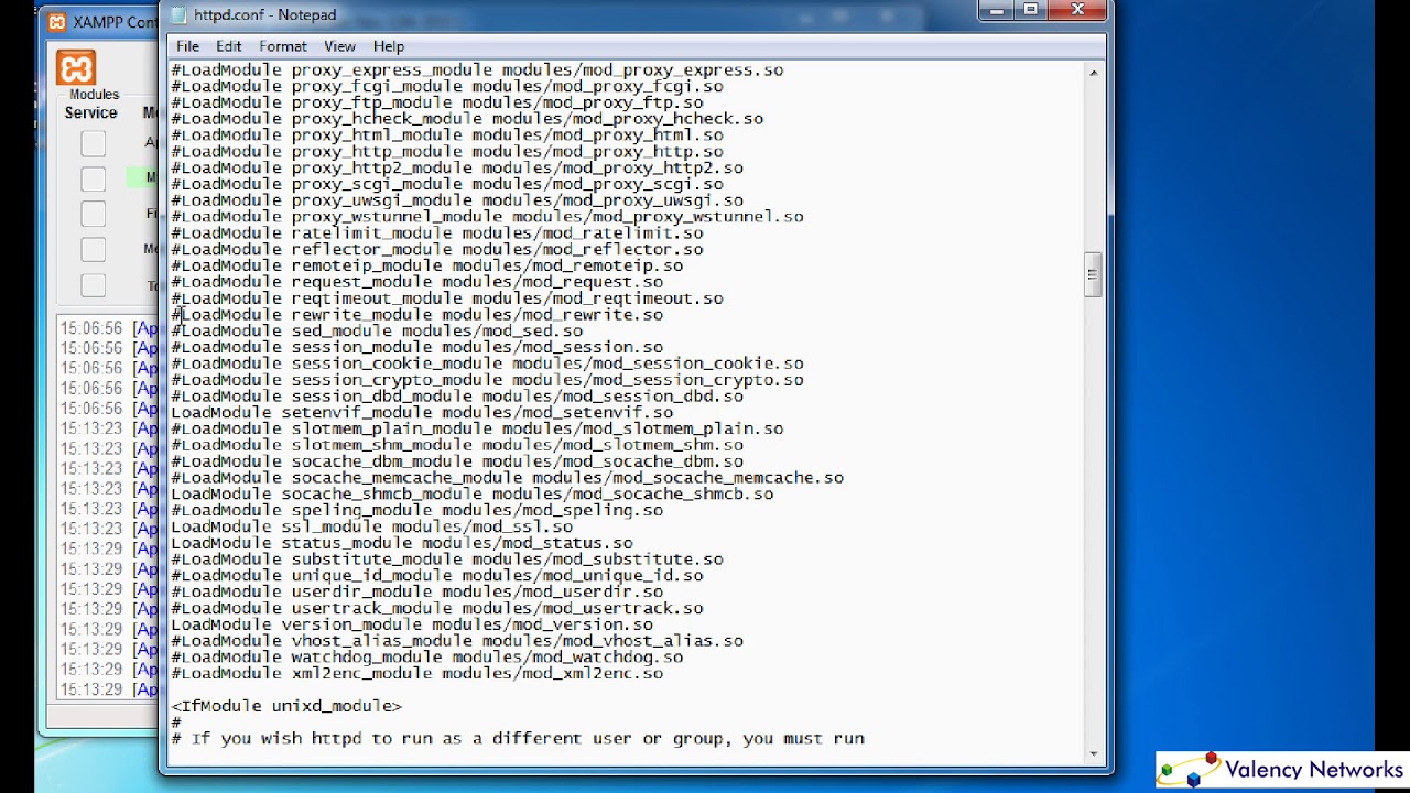 How To Disable Http Options Method On Apache Webserver Youtube