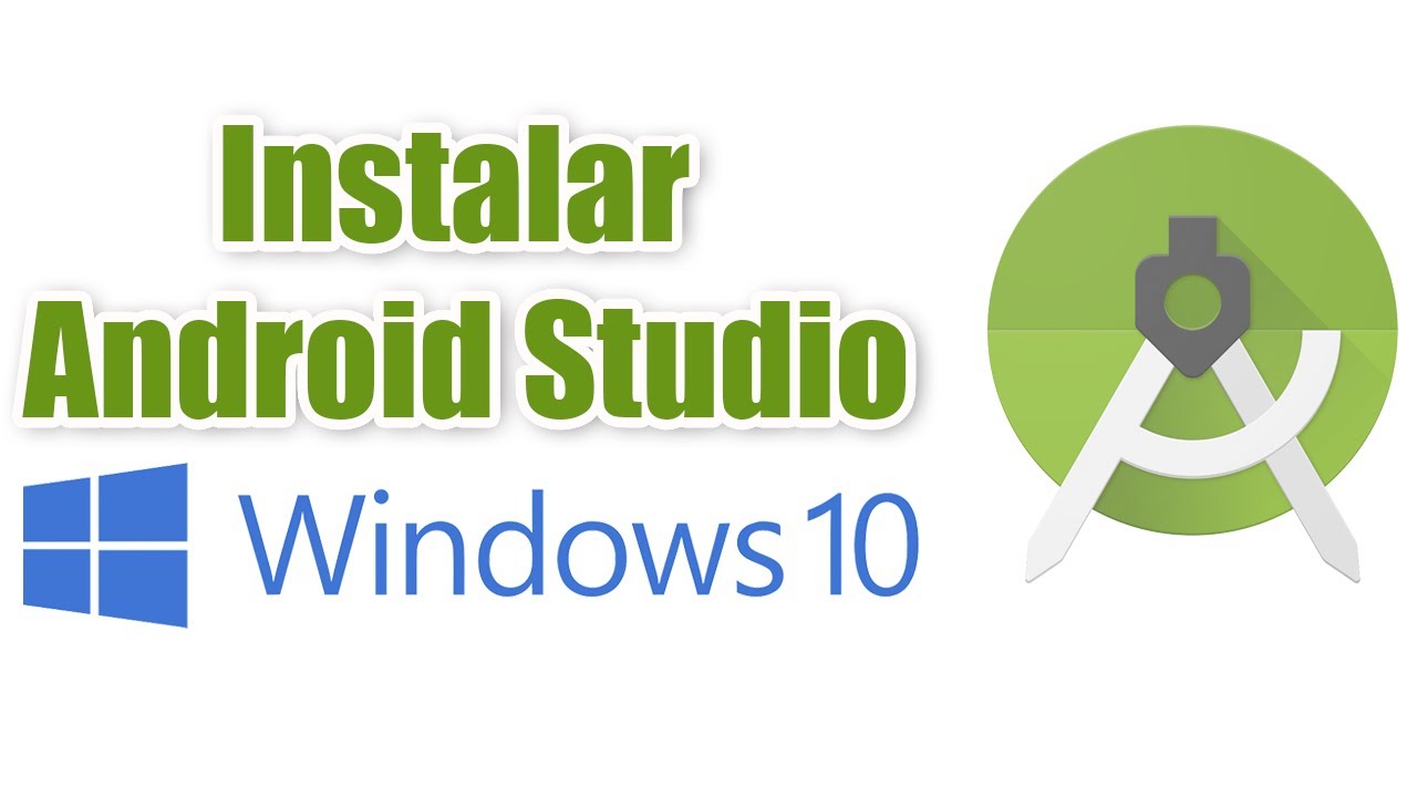 Como Instalar Android Studio En Windows 10 2021 Youtube