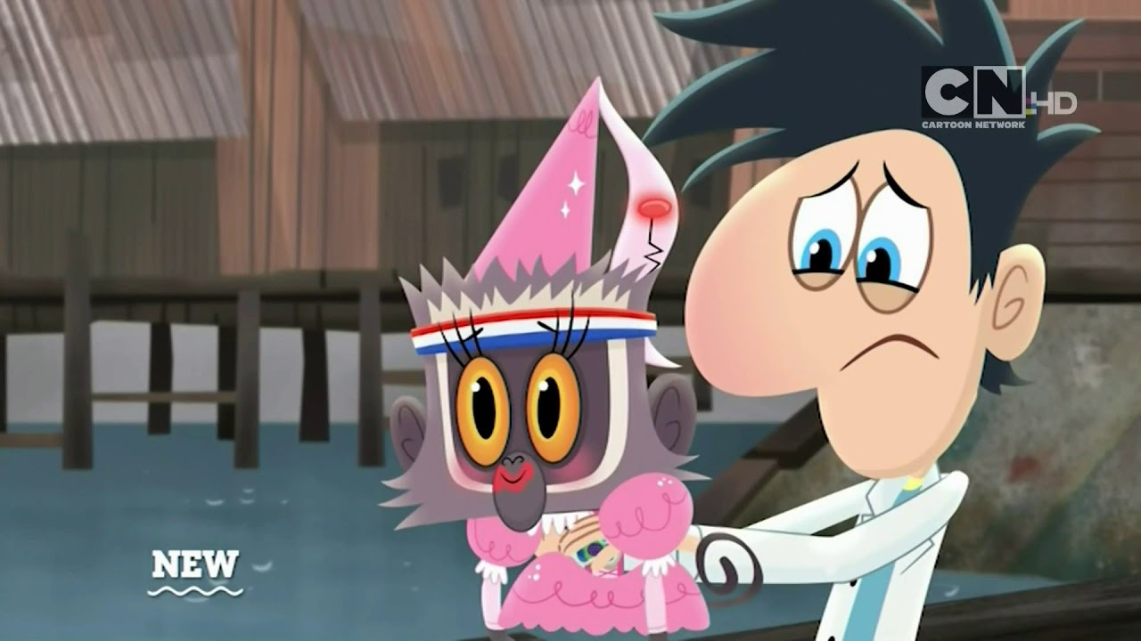 Cartoon Network Uk Hd Cloudy With A Chance Of Meatballs New Episodes