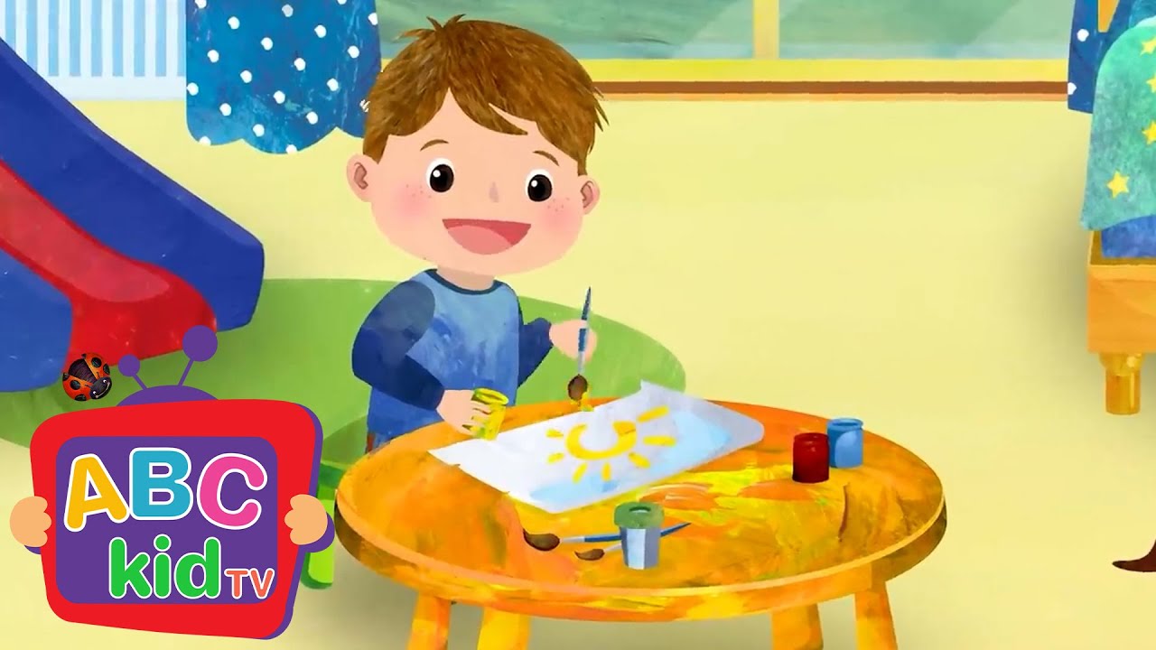 Johny Johny Yes Papa Abc Kid Tv Nursery Rhymes Kids Songs Youtube