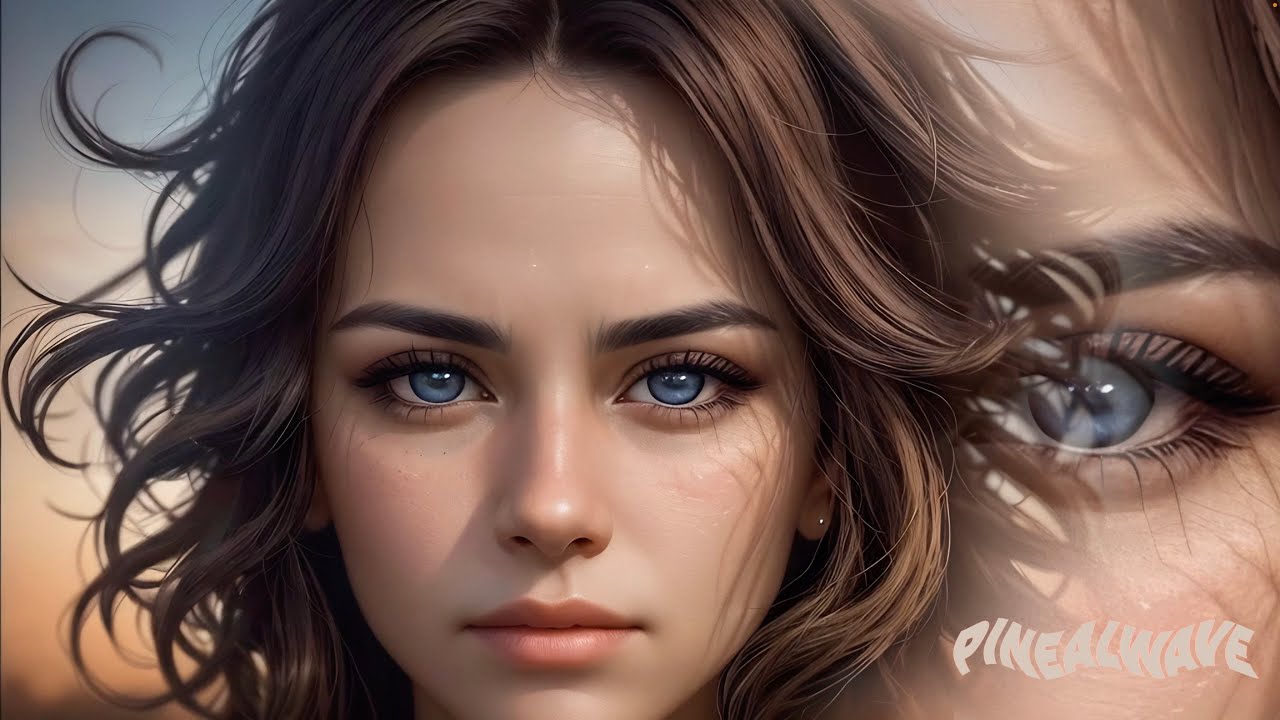Window To The Soul Relaxing Visual Meditation Youtube Music