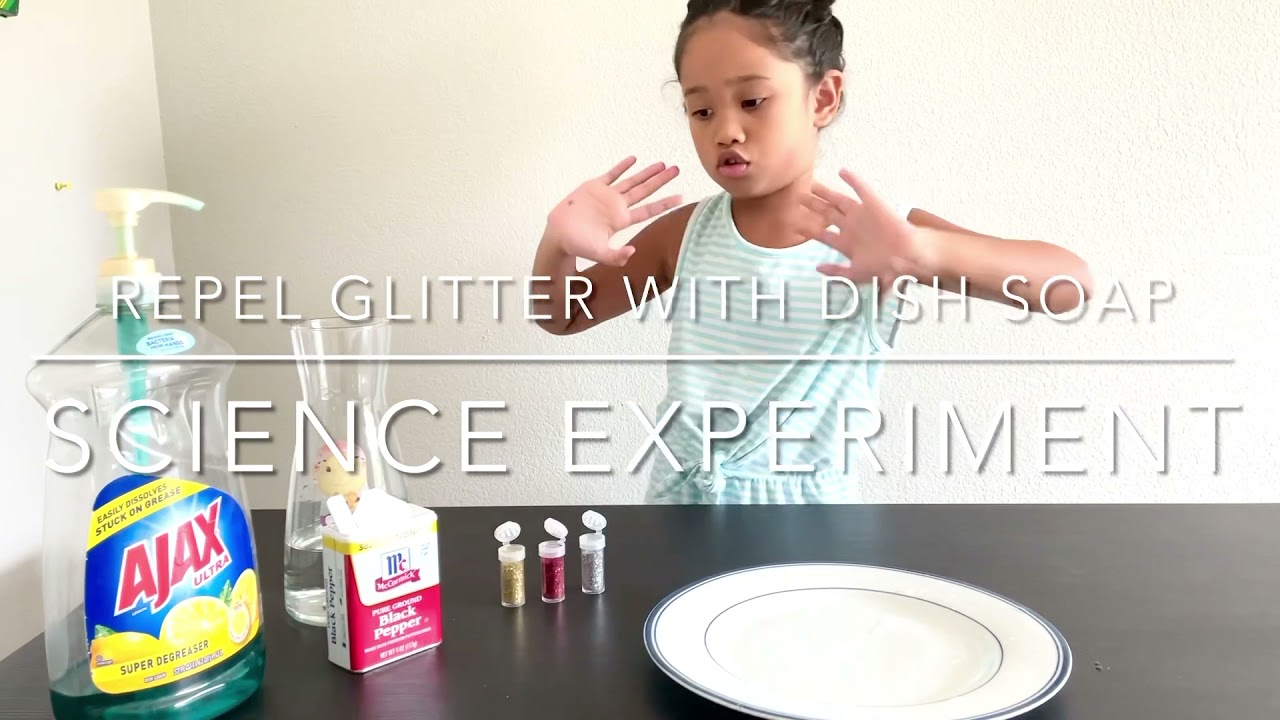 Hand Soap Experiment At Vincent Holz Blog