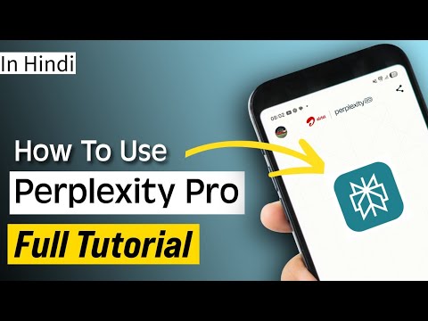 How To Use Perplexity Pro Full Tutorial With Examples Youtube