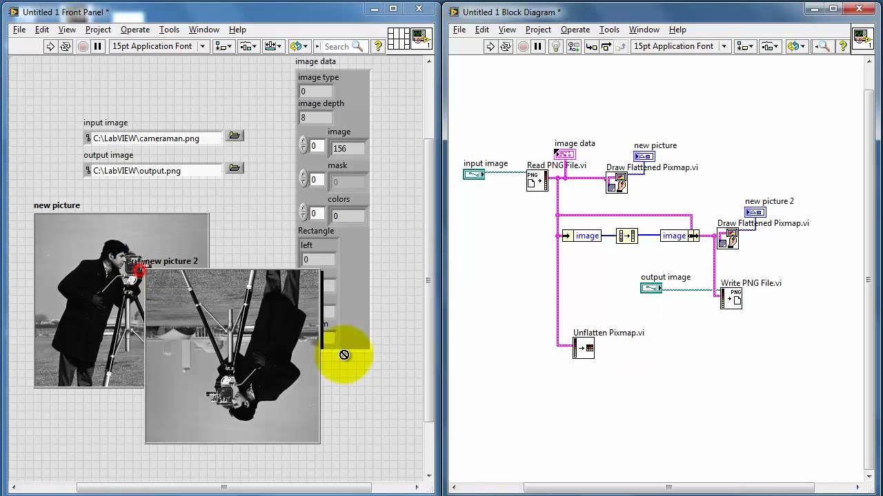 Labview Compare Pictures At Seth Reynolds Blog