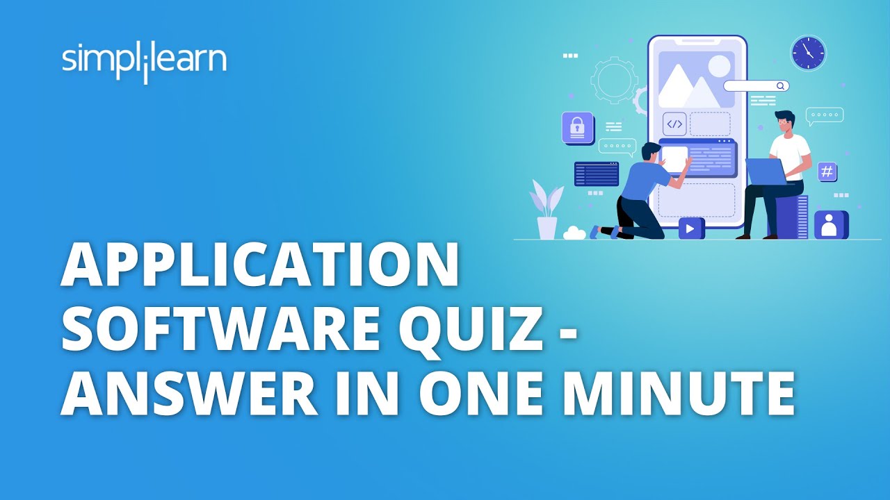 Application Software Examples