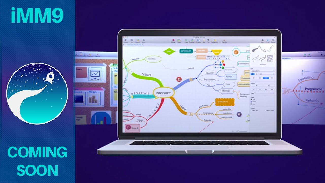 Imindmap 9 Coming Soon Youtube
