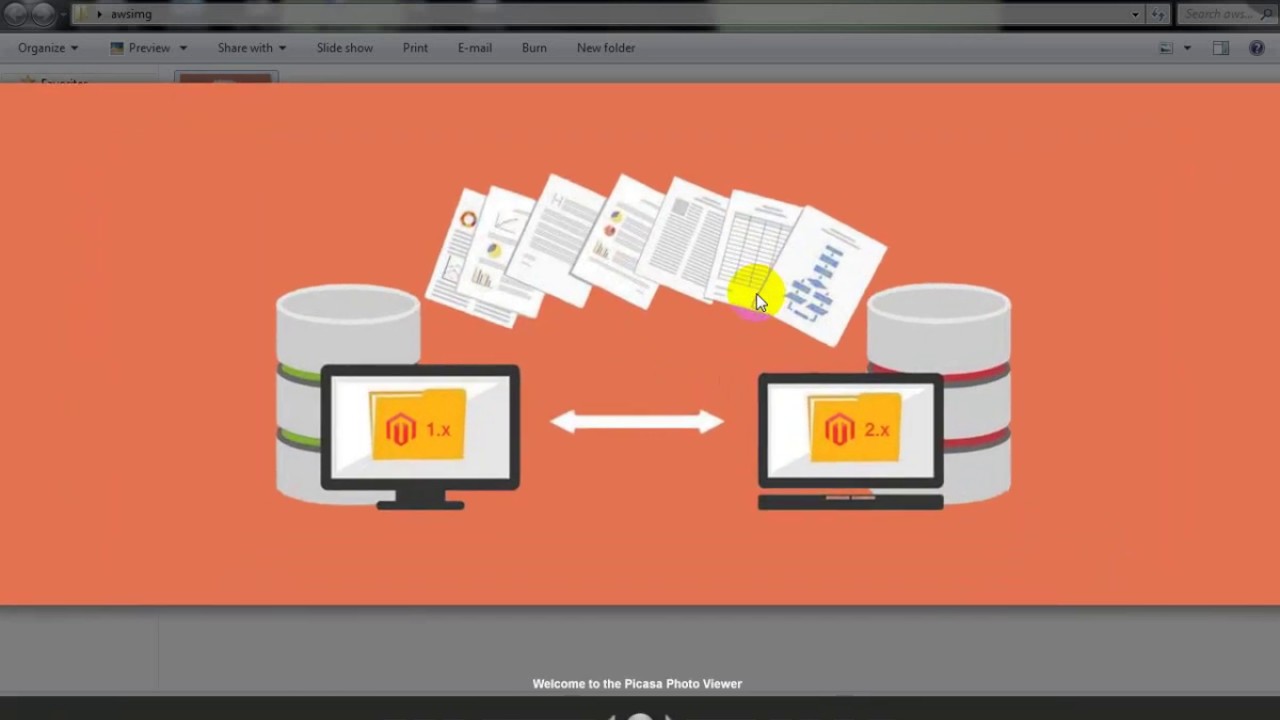Data Migration Youtube