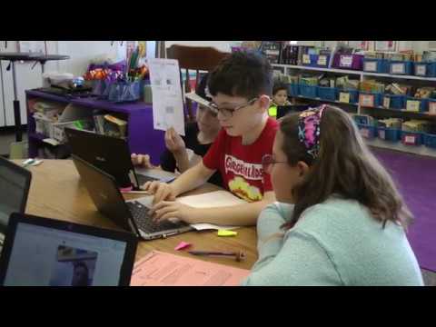 2018 Digital Learning Day Class Dojo Youtube