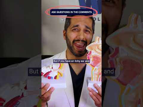 When An Ear Infection Is Healing Does It Itch