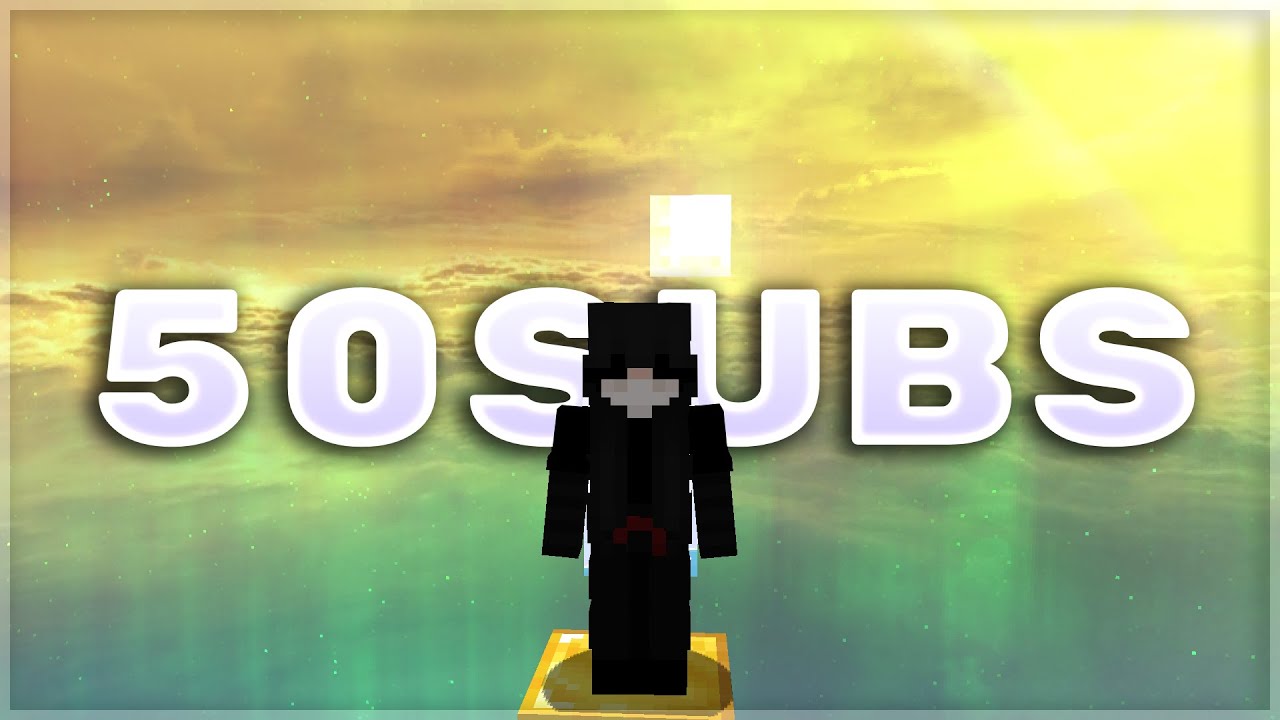 50 Sub Montage Youtube