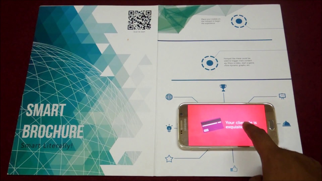 Smart Brochure 2 0 Youtube