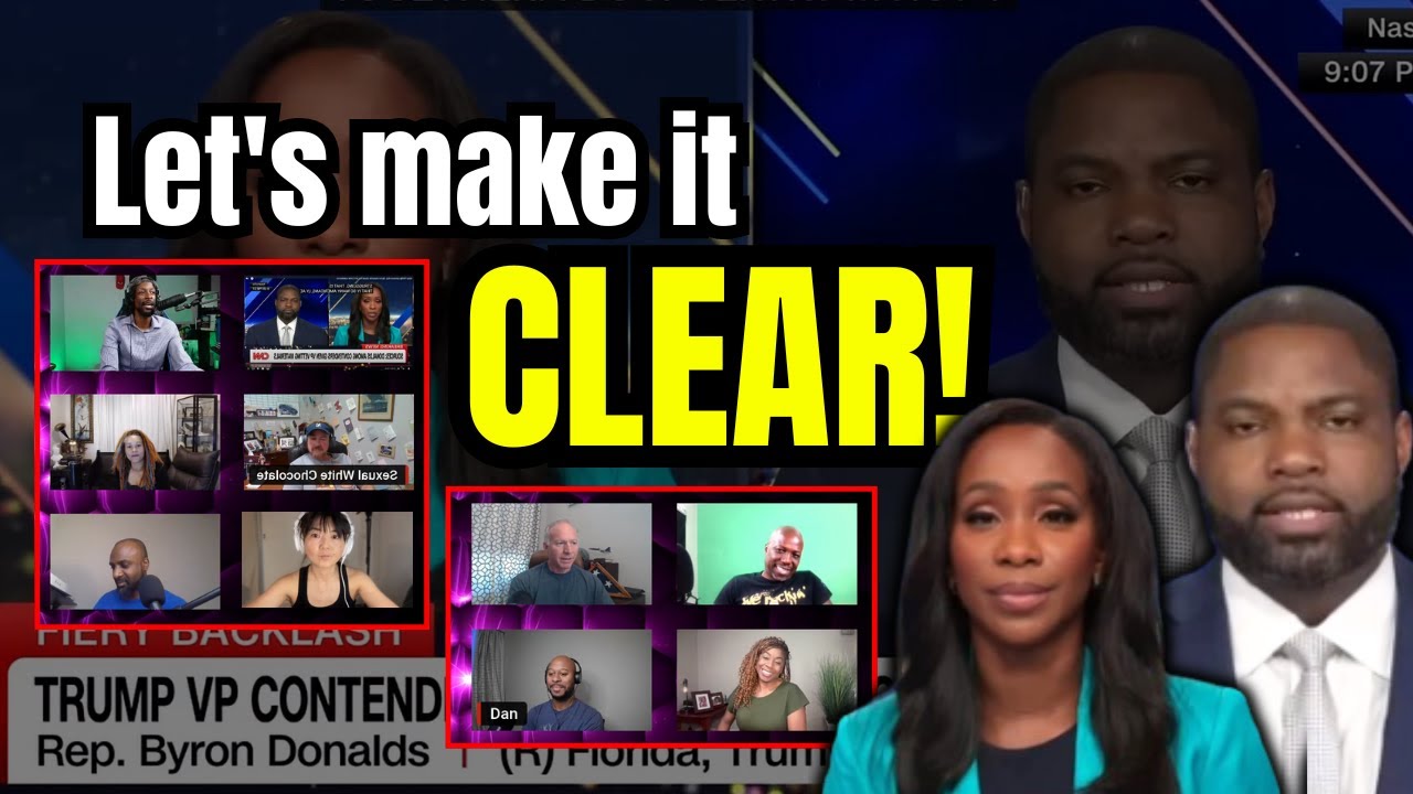 Entire Panel Gets Heated Youtube