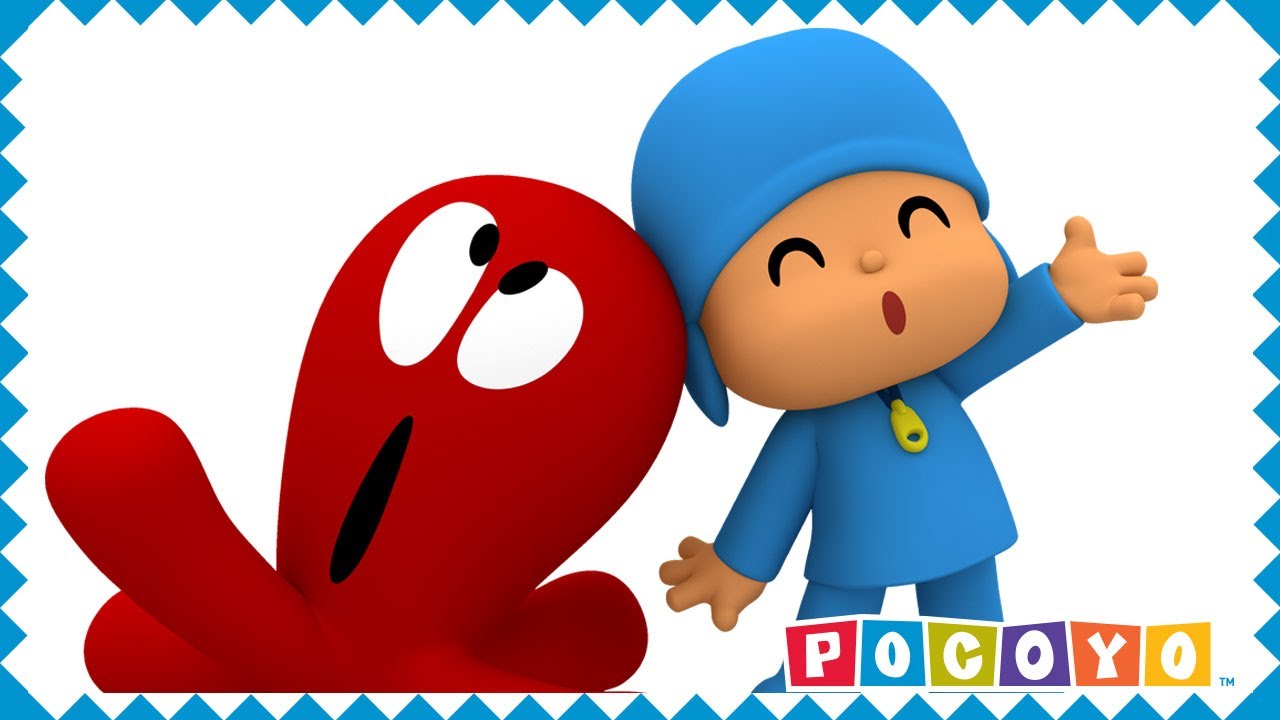 рџ ѓpocoyг En Espaг Ol Juega A Pulpo Dice Episodio 3 Juegos De